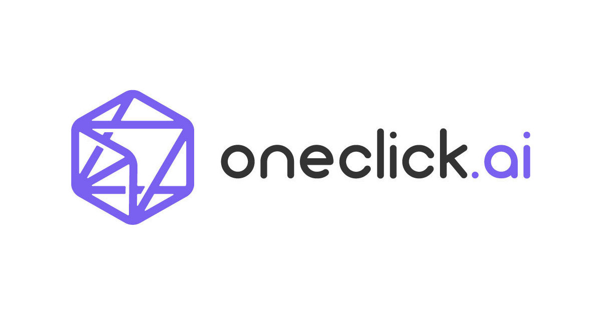 OneClick.ai Announces General Availability of OneClick Forecast for ...