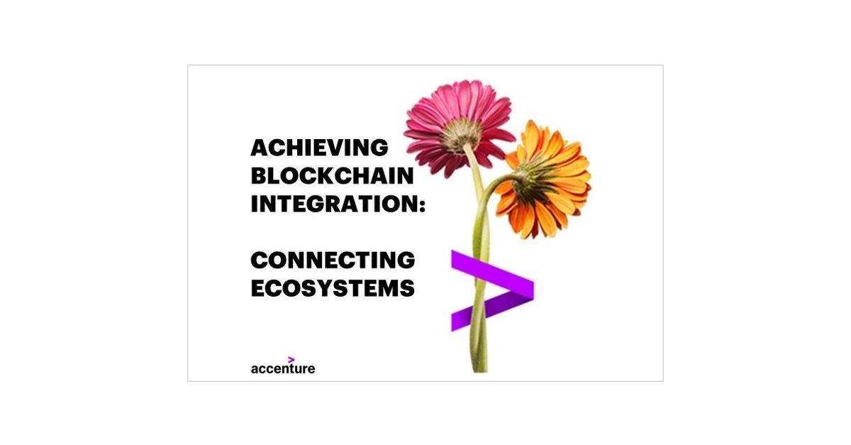 Accenture Enables Interoperability Between Major Blockchain Platforms ...