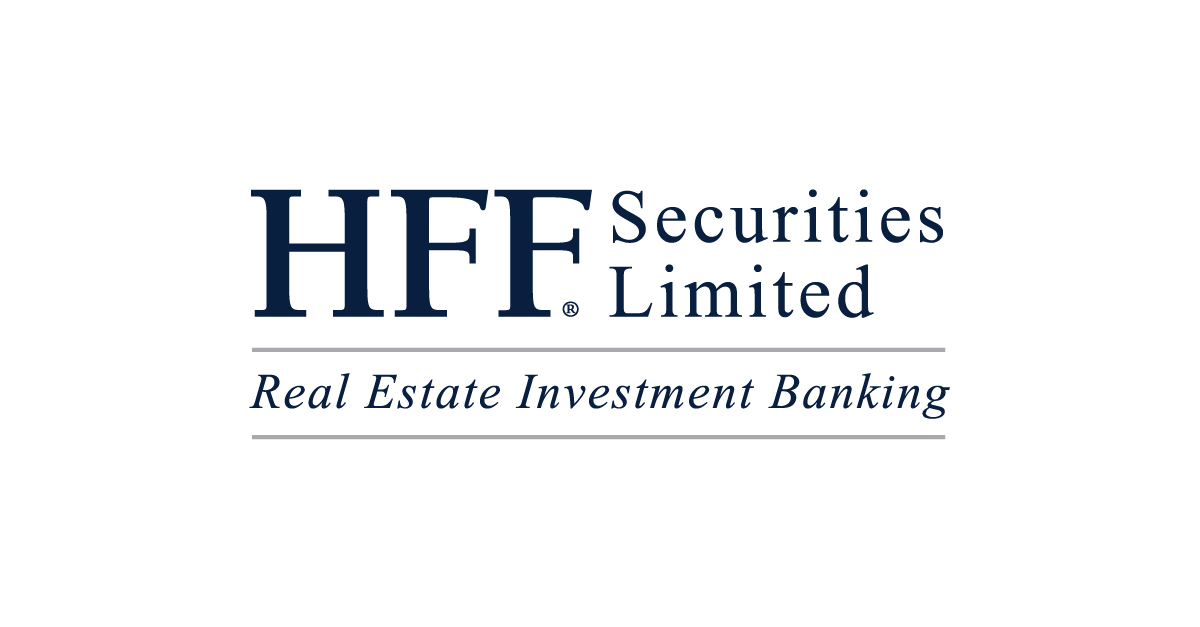 HFF Securities Acts as Exclusive Financial Adviser on the Acquisition ...