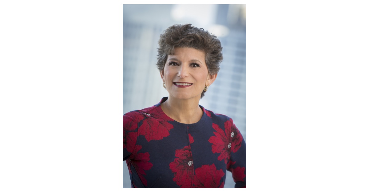 Ventas CEO Debra A. Cafaro Again Named to Top 100 Best Performing CEOs ...