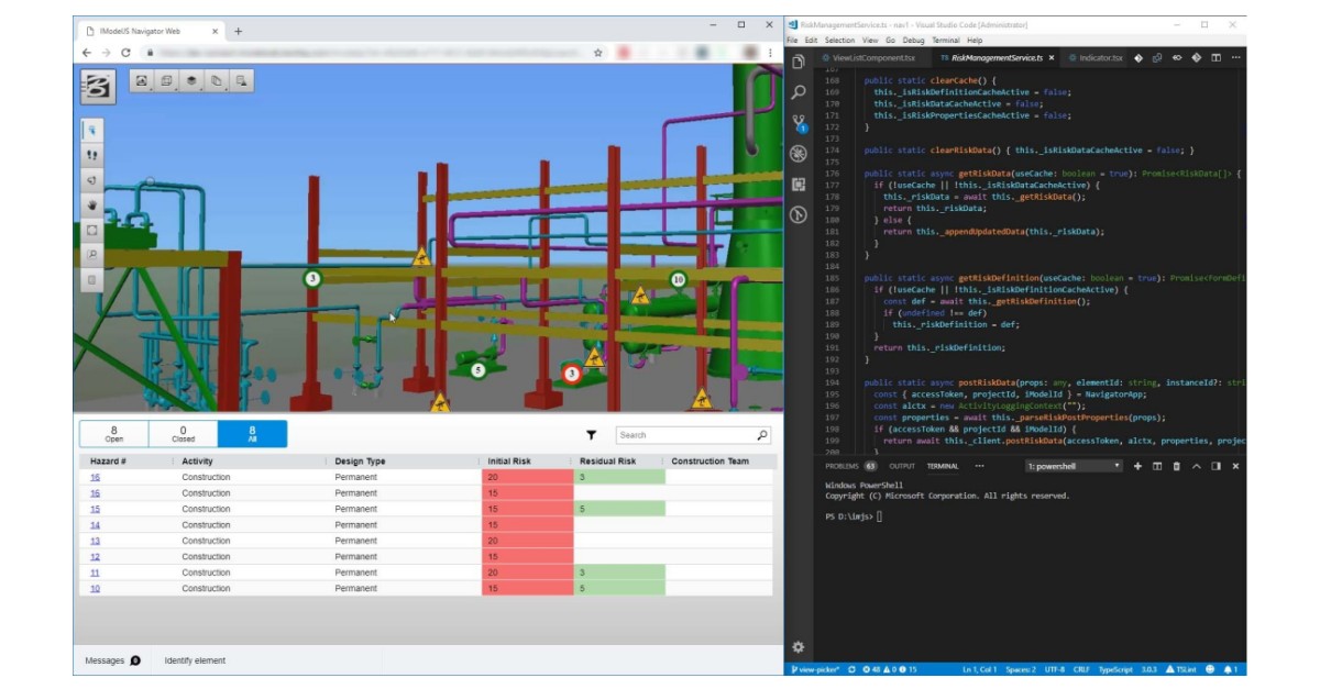 Bentley Systems veröffentlicht Open-Source-Bibliothek: iModel.js ...