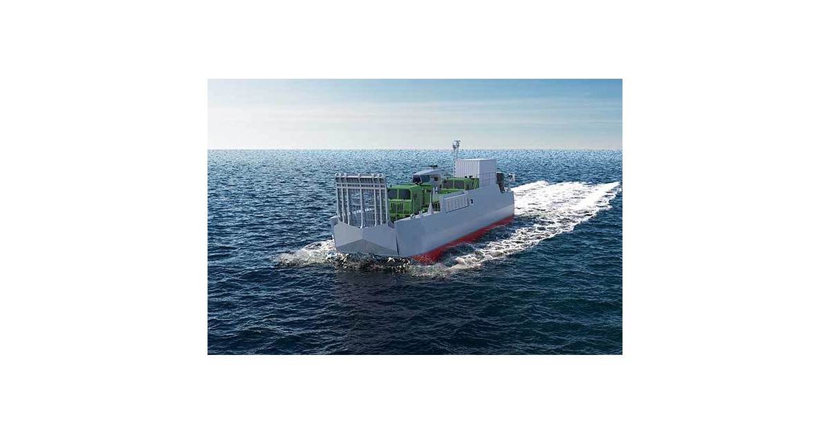 The LCA and LCX, CNIM’S New Amphibious Crafts, Increase the Operational ...