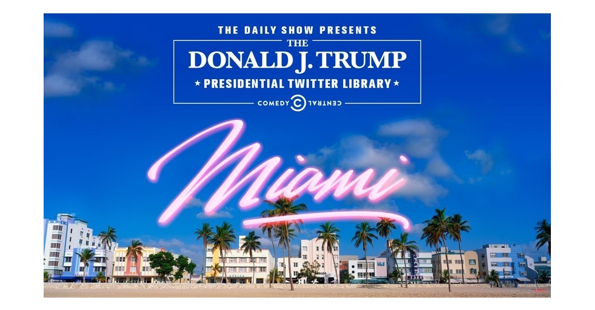 ***Media Alert*** Exclusive Press Preview - The Daily Show with Trevor ...