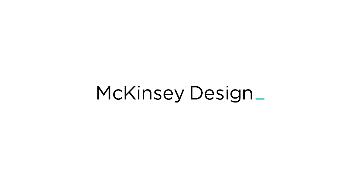 McKinsey & Company publie la première étude mondiale quantifiant la ...