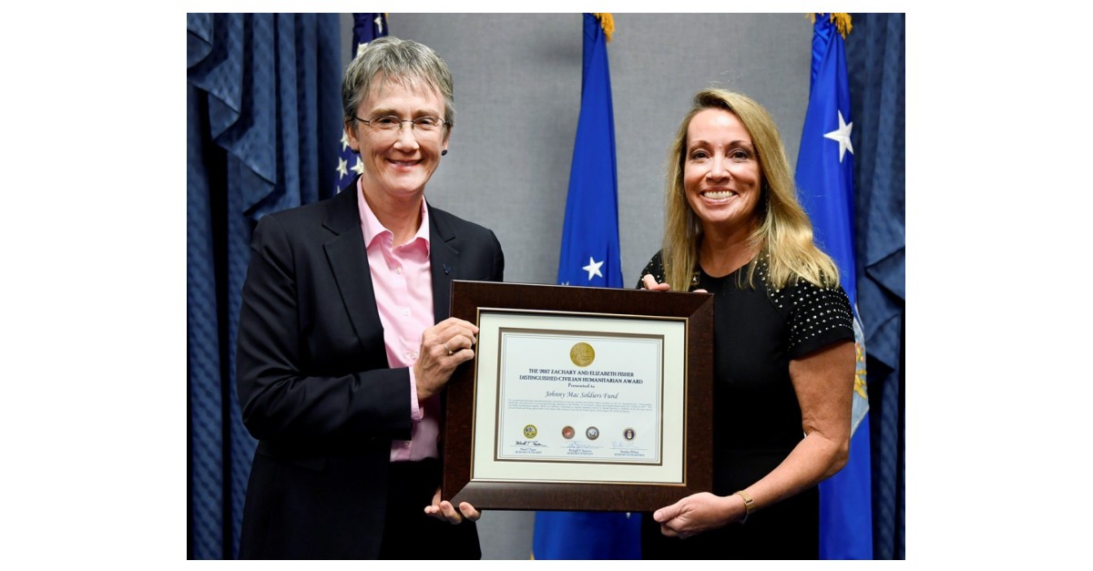 Johnny Mac Soldiers Fund Awarded Zachary and Elizabeth Fisher ...