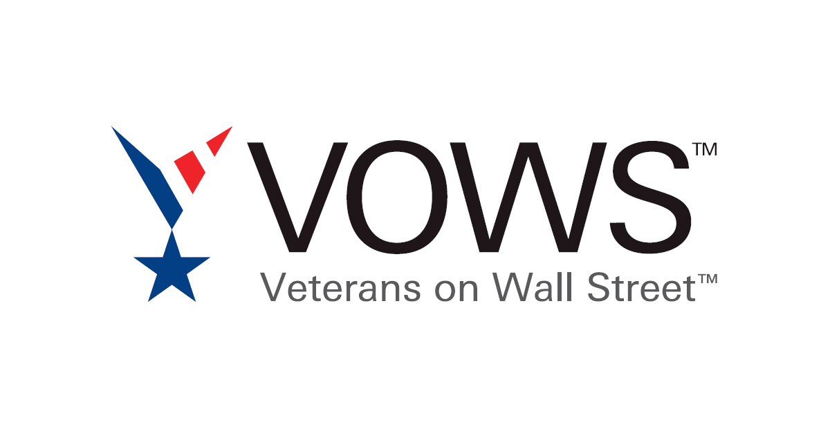 Veterans on Wall Street (VOWS) Announces Eighth Annual Veteran ...