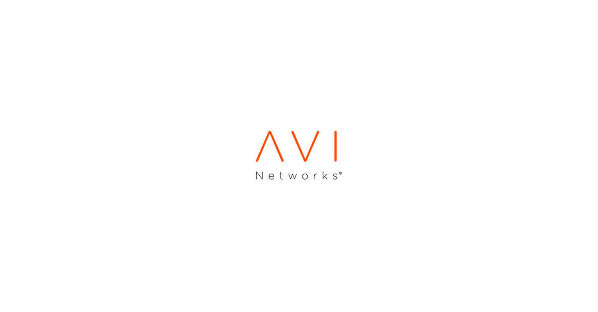 Avi Networks Launches Avi SaaS, Industry’s First SaaS Solution for ...