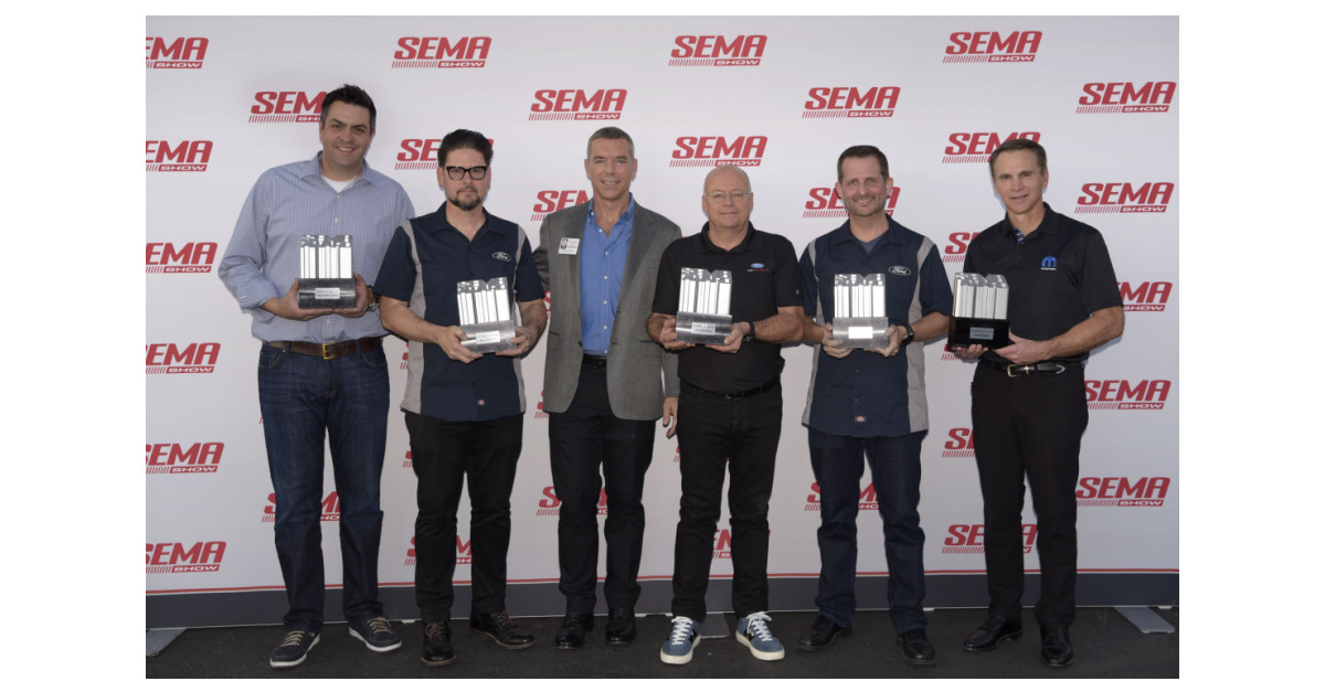 SEMA Announces Vehicles of the Year | Business Wire