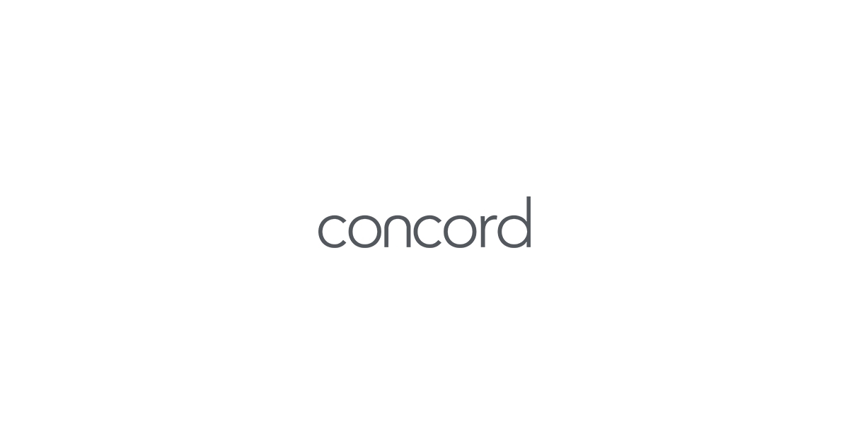 Concord Raises $25M in Series B Funding Round | Business Wire