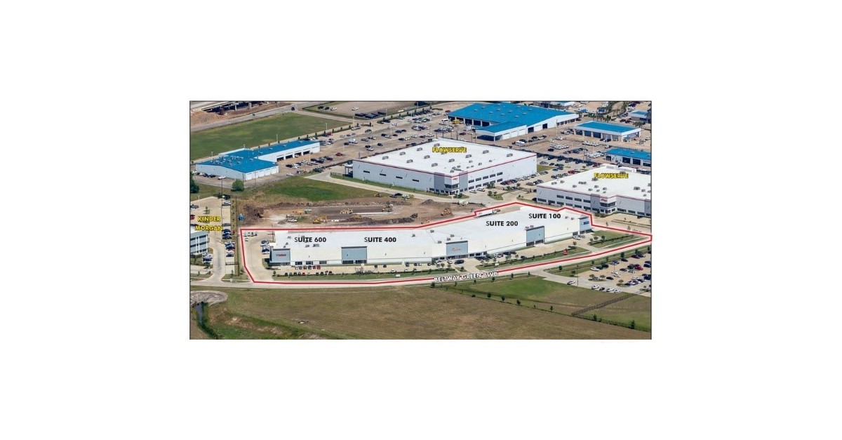 Meritex Purchases 121,520-Square-Foot Industrial Property in Houston ...