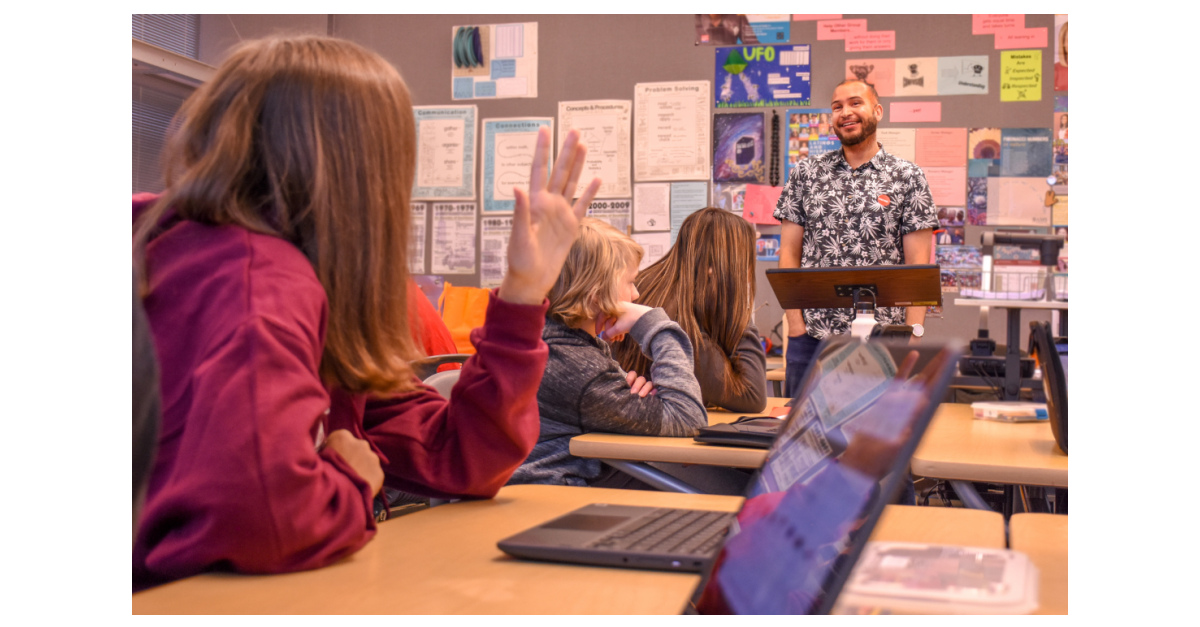 Amazon Launches Childhood-to-Career Program “Amazon Future Engineer” to ...
