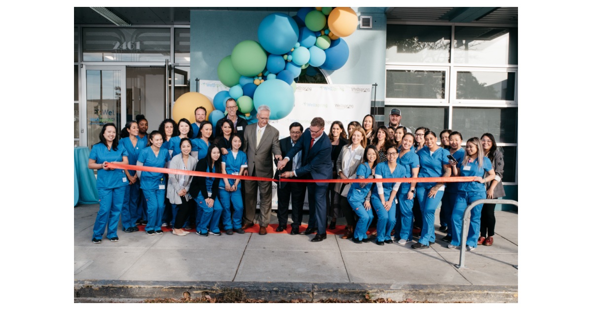 Wellspring Compounding Pharmacy Opens in Berkeley, CA | Business Wire