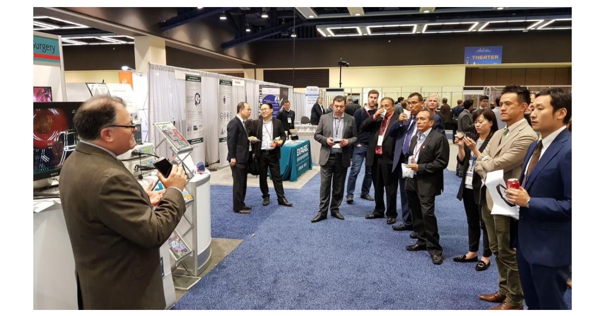 Keep 2D See 3D!: A Better Image for Endoscopic Surgery | Business Wire