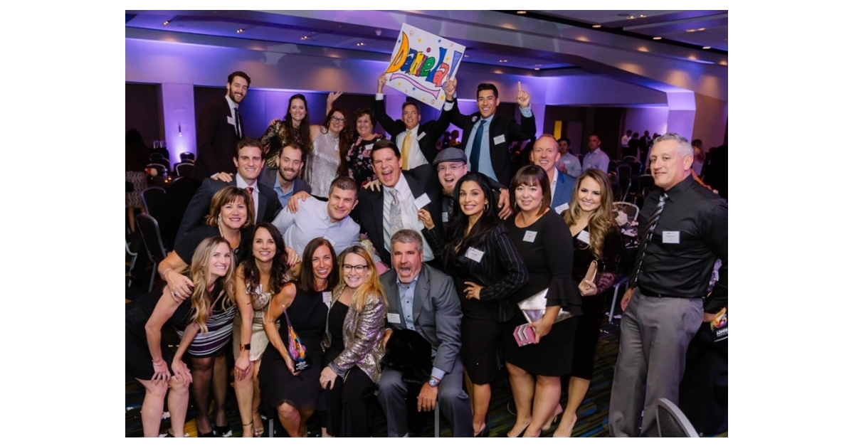 Daniela Bin-Oteiza Wins Bay Area Admin of the Year Award Honoring Two ...