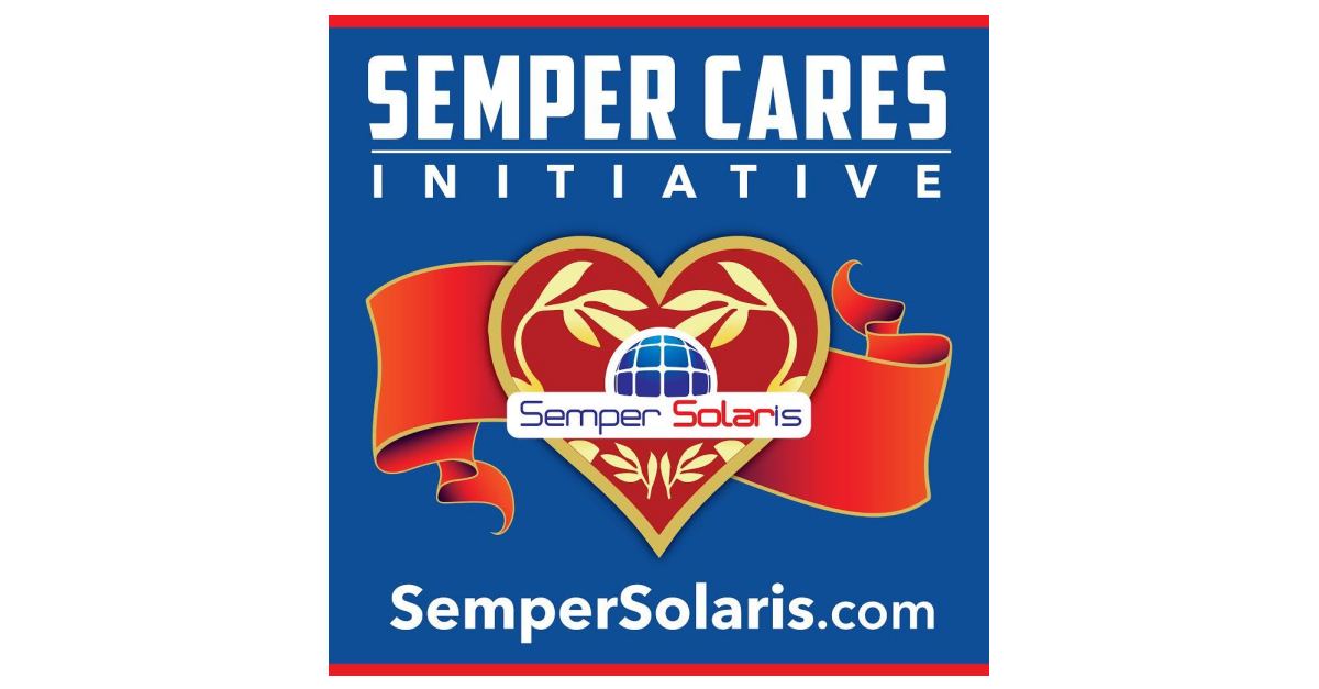 Semper Solaris and Panasonic Donate Solar System to San Diego Veteran ...