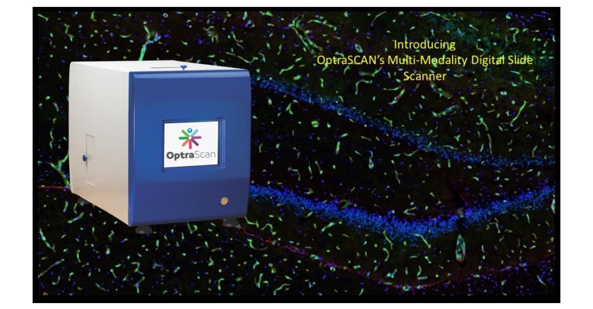OptraSCAN® Unveils High-Speed, High-Throughput, High-Capacity and High ...