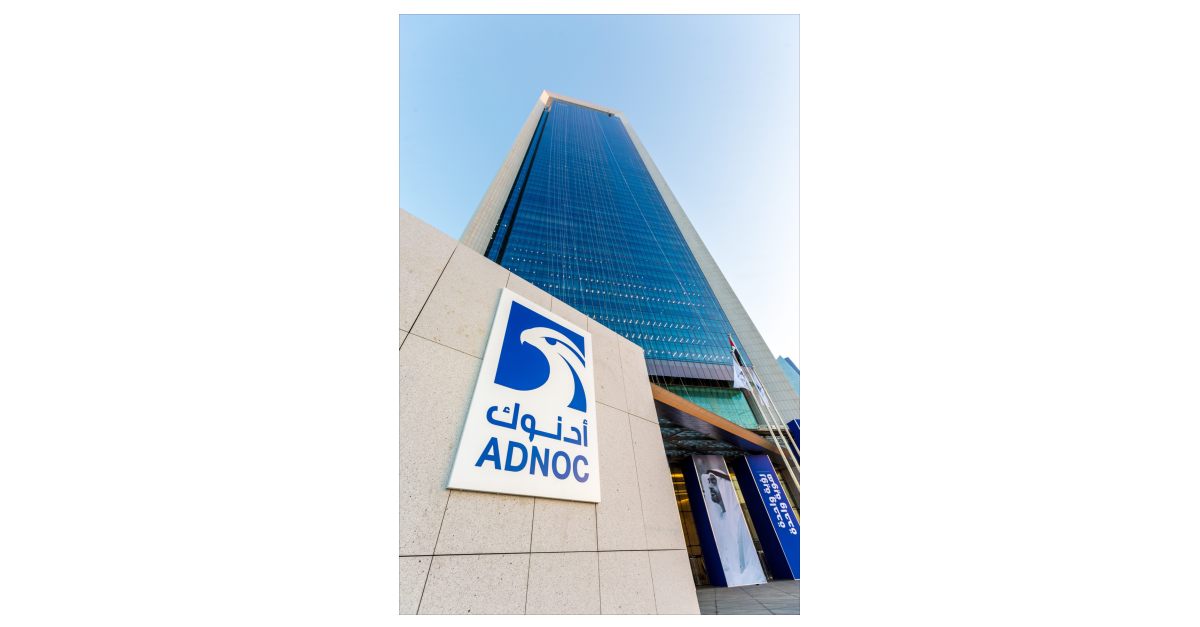 Abu Dhabi National Oil Company anunció el programa CAPEX de 132 000 ...