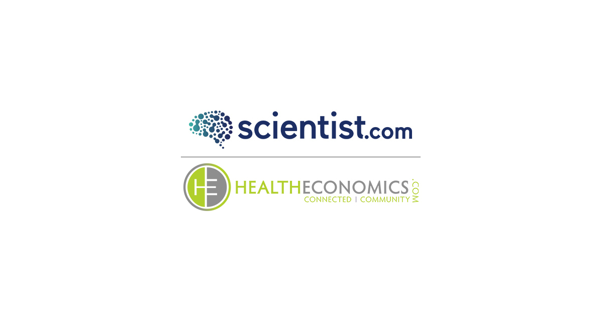 Scientist.com and HealthEconomics.Com Launch Online Marketplace for ...