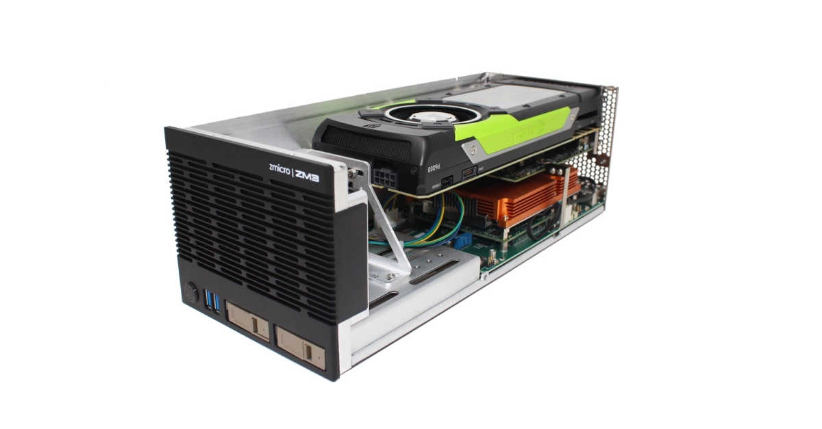 ZMicro Launches ZM3 - Industry’s Smallest, Lightest GPU-Capable Mission ...