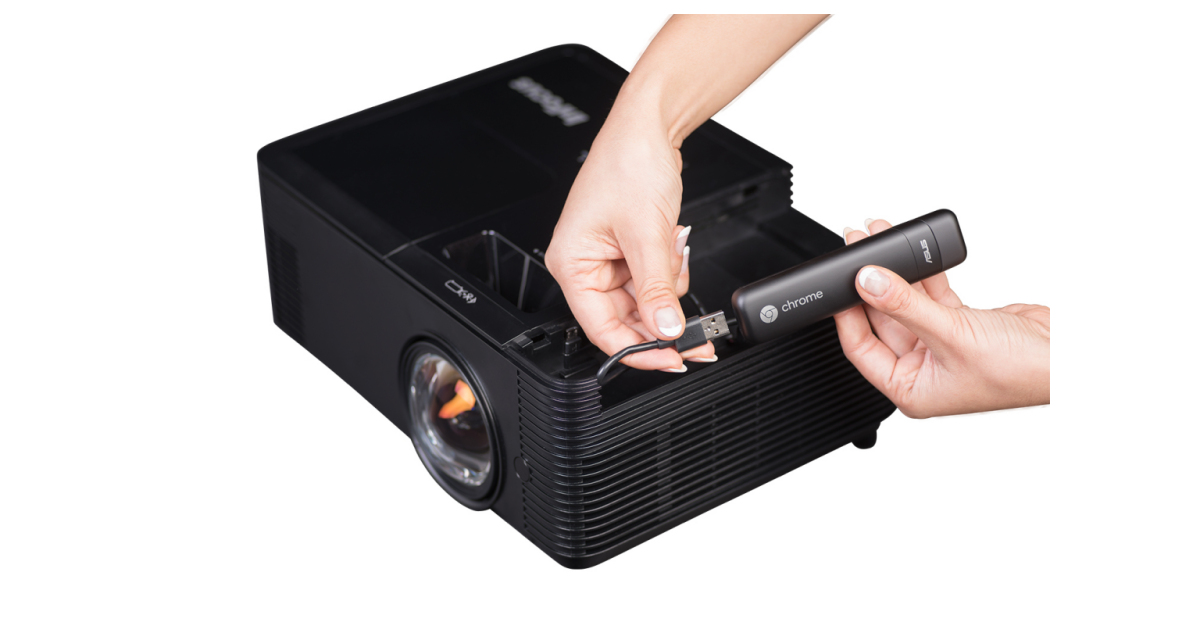 InFocus Introduces Three New BYOD-Capable Projector Lines | Business Wire