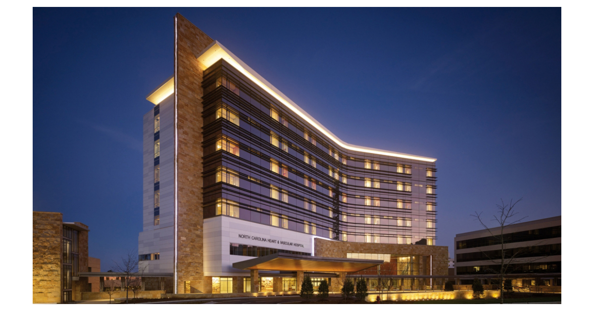 UNC REX Named One of the Nation’s Top 50 Cardiovascular Hospitals by ...