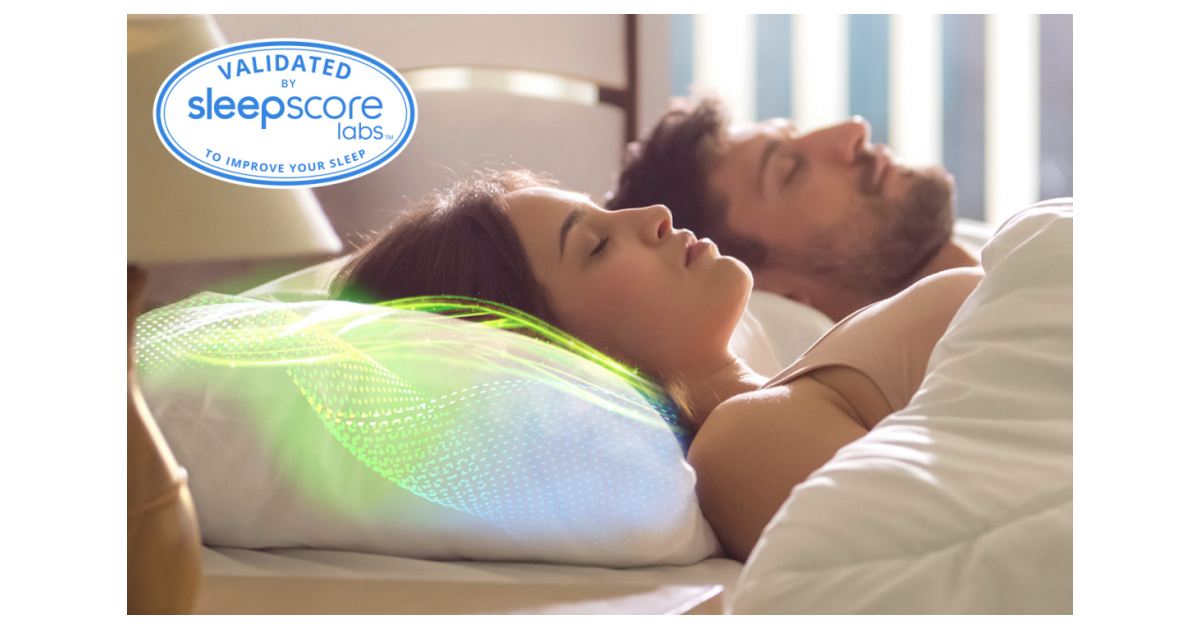 SleepScore Labs Study Verifies the Dreampad Improves Sleep | Business Wire