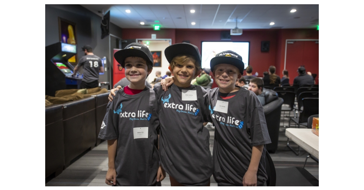 Daybreak Games Raises over $40K for Rady Children’s Hospital | Business ...