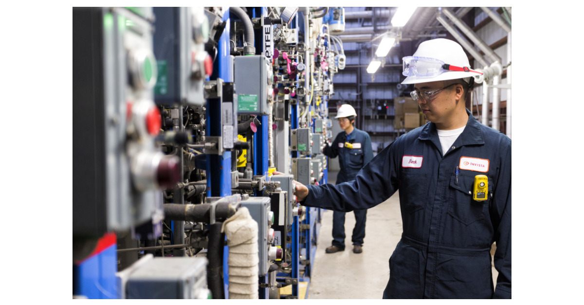 INVISTA’s Orange, Texas, Site Sets Adiponitrile Production Record ...