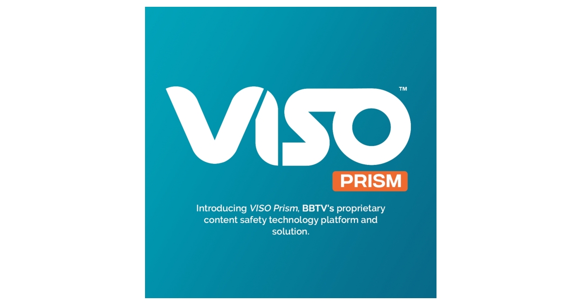 BroadbandTV Launches Brand Safety Video Solution VISO Prism | Business Wire