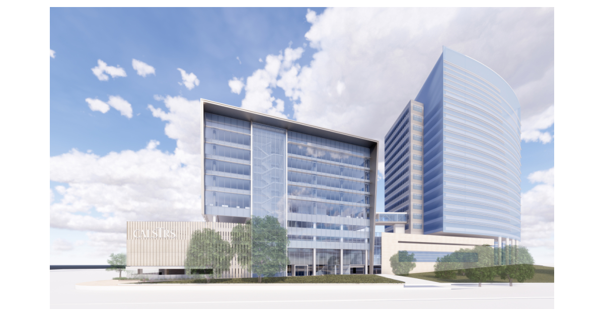 CalSTRS Invests in Planned Expansion of its West Sacramento ...