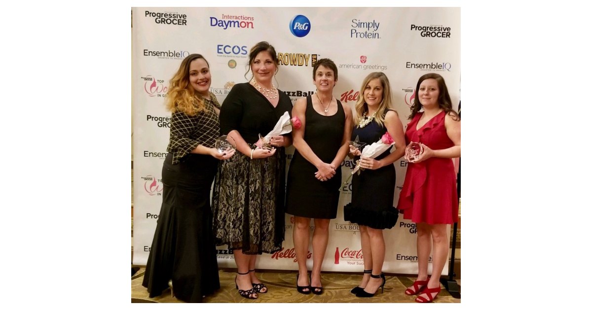 Progressive Grocer Presents Awards to Four Food Lion Leaders as its ...