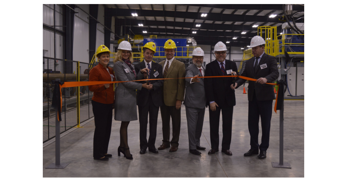 IPSCO Tubulars Opens Coating Facility in Wilder, Kentucky | Business Wire