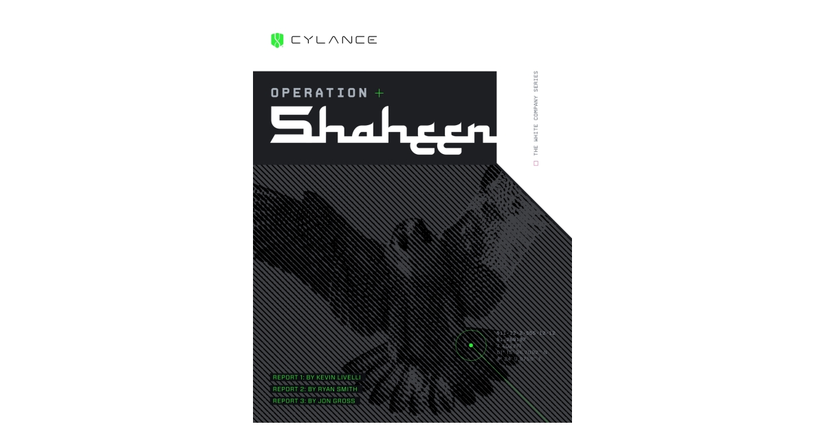 Cylance Discovers New Middle Eastern APT Actor: The White Company ...