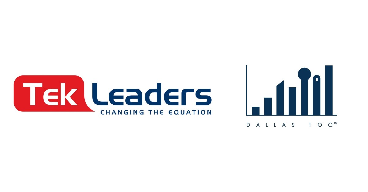 Tek Leaders Ranks 58th on the Dallas 100™ List of Top Entrepreneurial ...