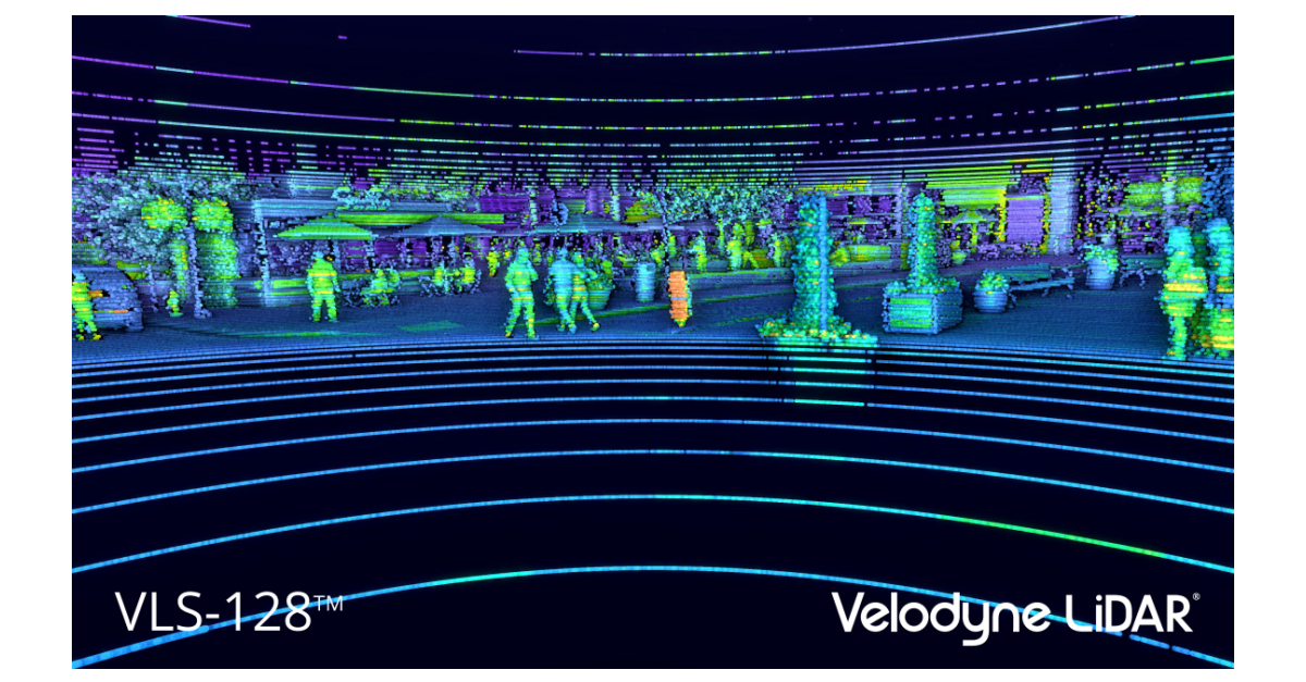 Velodyne Lidar Showcases Groundbreaking Technology for Security and ...