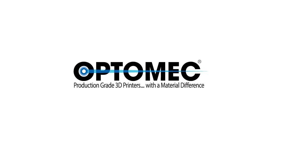 Optomec Demonstrates Simultaneous 5-Axis Hybrid Metal Printing at ...
