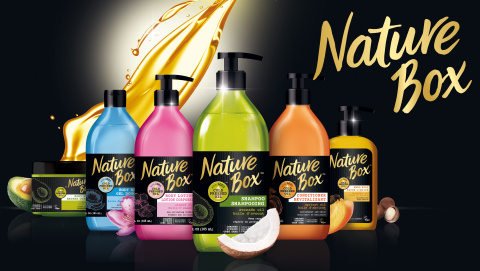 ADDING MULTIMEDIA Henkel Launches Nature Box, a High Performing Beauty ...