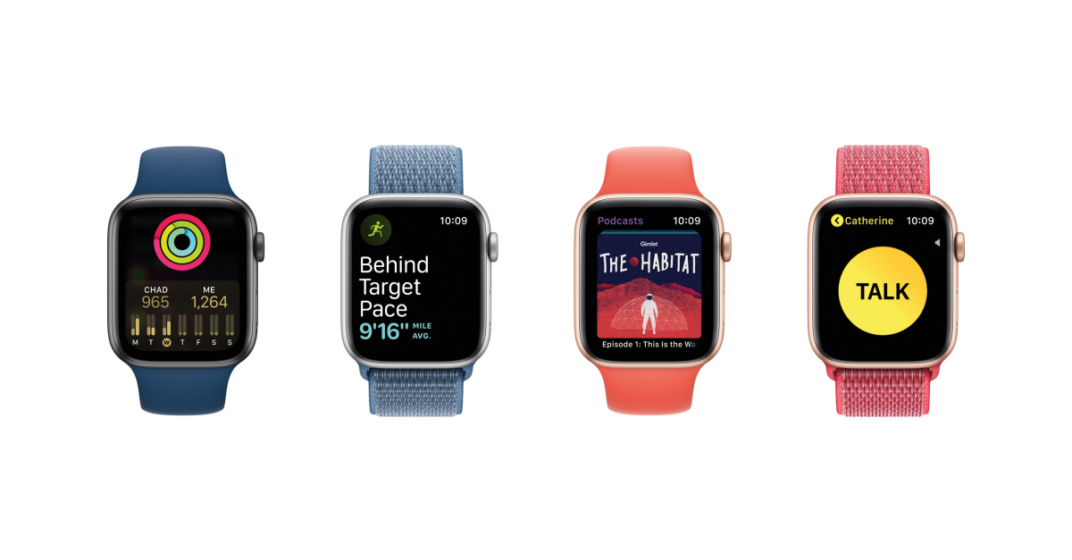 Apple Watch Now Part of UnitedHealthcare Wearable Device Program That ...