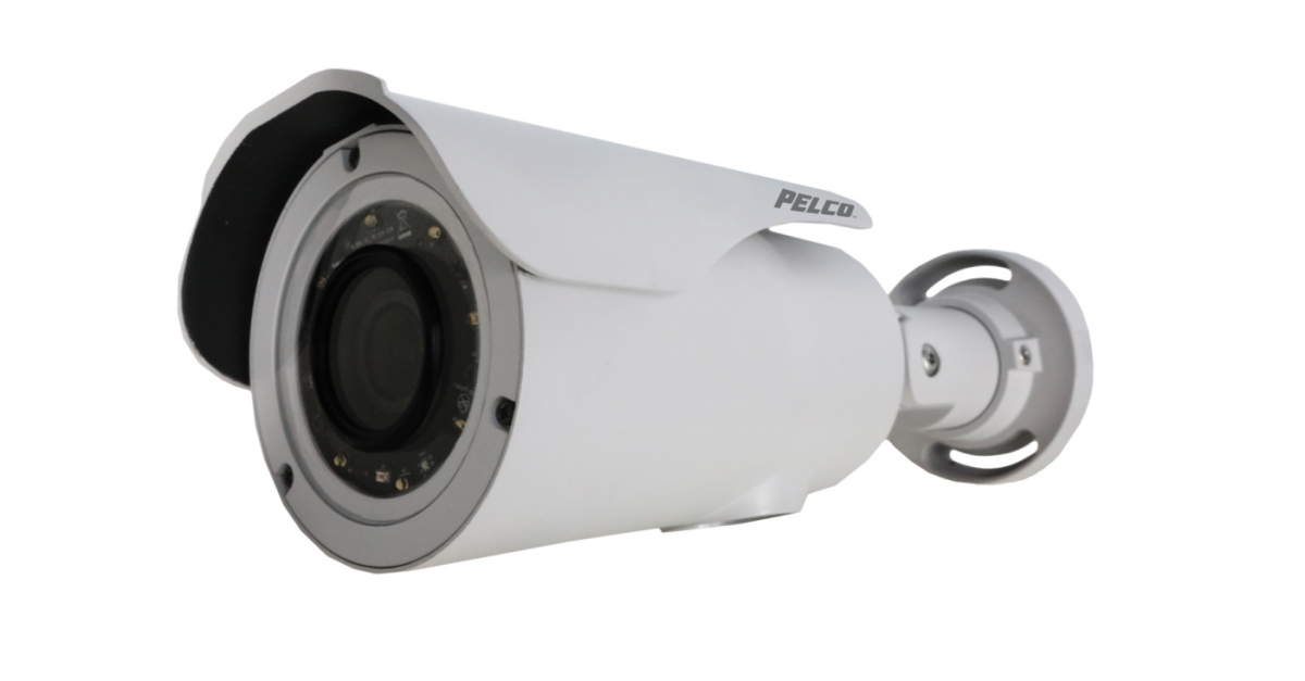 Pelco Introduces GFC Professional 4K Camera to Provide Clarity with ...