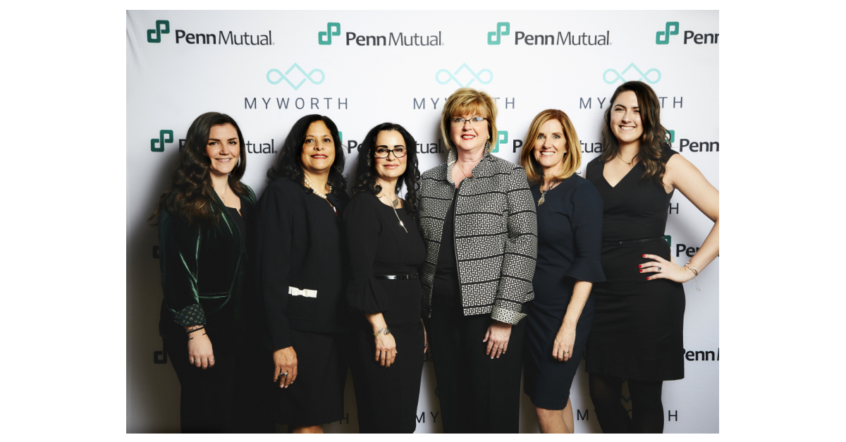 The Penn Mutual Life Insurance Company Launches myWorth to Empower ...