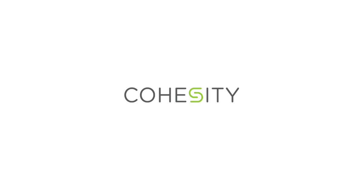For the Second Time in a Row, Cohesity Recognized as a 2018 Gartner ...