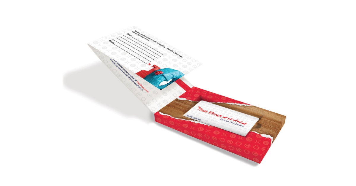 Pep Boys Brings Joy to the Drive to the Holiday Season | Business Wire