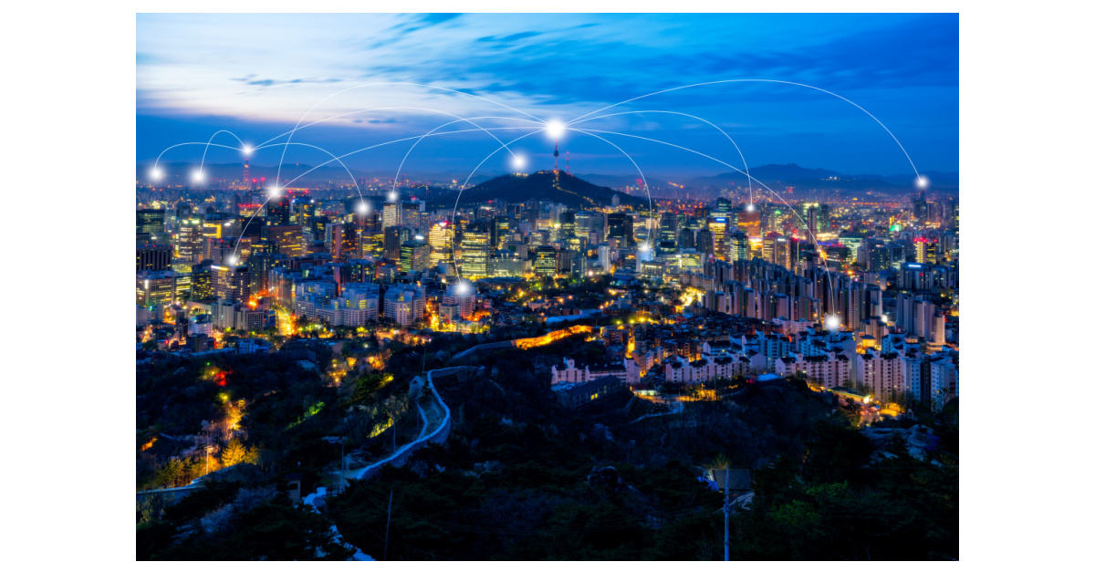 IDEMIA fornece à SK Telecom na Coreia do Sul uma solução de conexão ...
