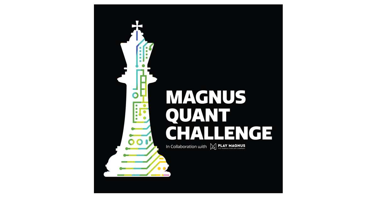 WorldQuant and Global Chess Champion Magnus Carlsen’s Play Magnus ...