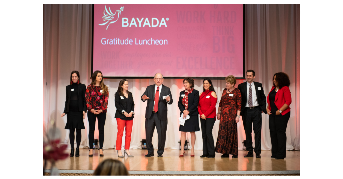 BAYADA Home Health Care Founder Surprises Employees with $20 Million ...