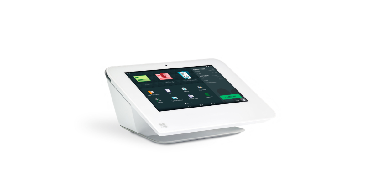 First Data Launches Clover™ Mini and Clover™ Flex in Argentina ...