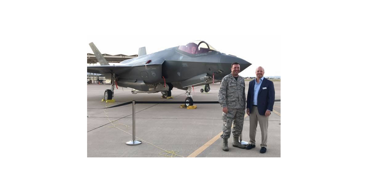 Perfect Water Technologies Company President Inducted to Honorary Base ...