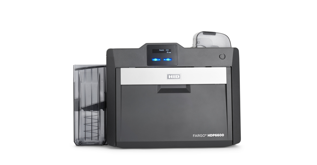 HID Global Announces the World’s Fastest Retransfer Printer for ...