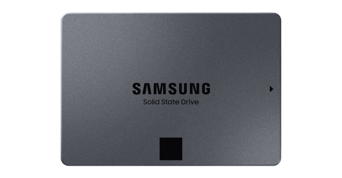 Samsung Electronics Brings Multi-terabyte Storage Capacities at ...