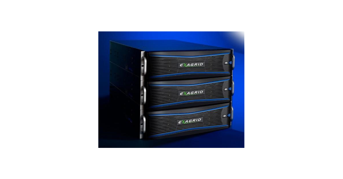 ExaGrid將在Nutanix .NEXT Europe 2018上展示其“Nutanix-ready”備份用超融合次要儲存裝置 ...